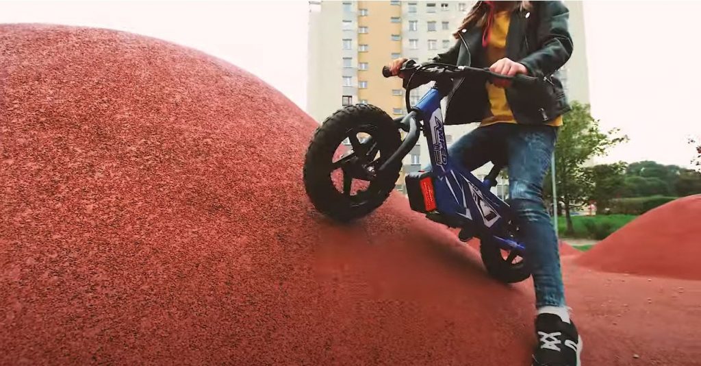 Amped Electric Balance Bikes | Official Home of Amped Products