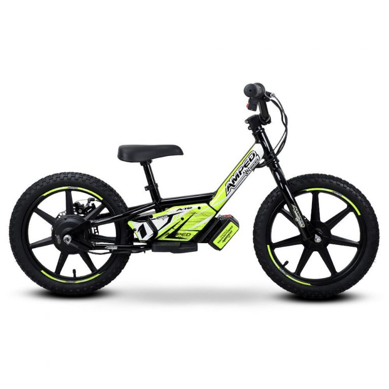 Amped Electric Balance Bikes | Official Home of Amped Products