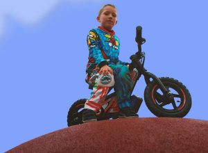 Amped Electric Balance Bikes | Official Home of Amped Products