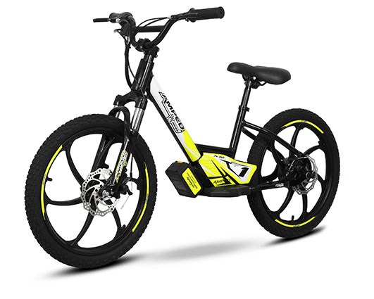 Models - Amped Balance Bikes