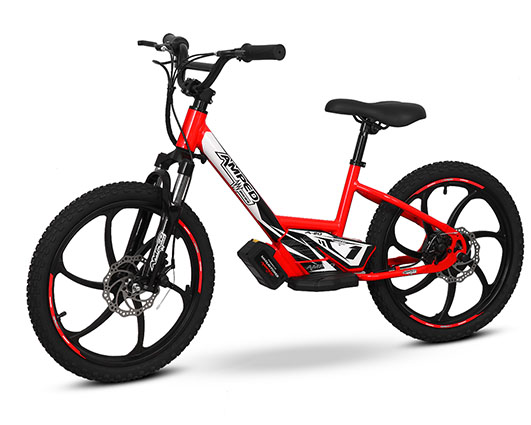Models - Amped Balance Bikes