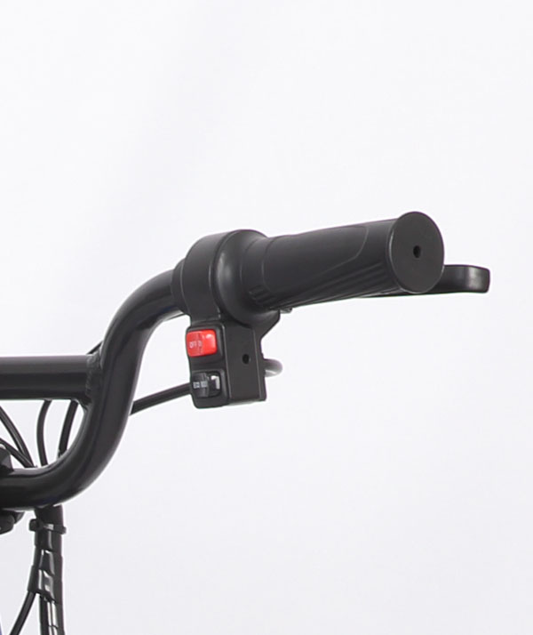 Amped A20 Electric Balance Bike - Amped Balance Bikes