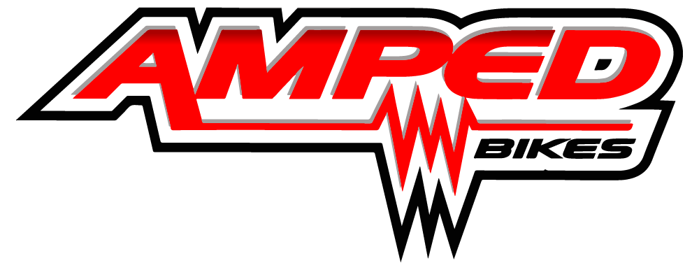 Amped Electric Balance Bikes | Official Home of Amped Products